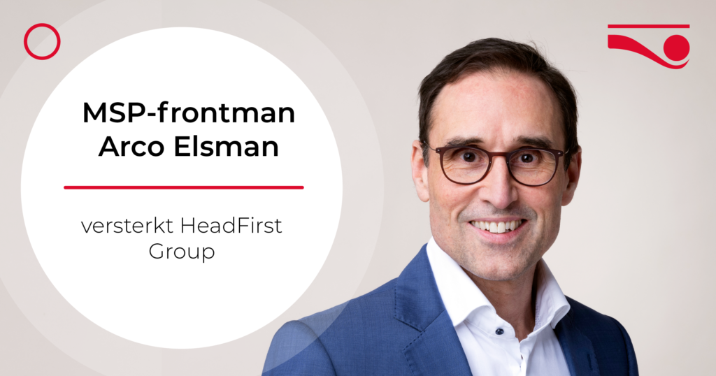 HeadFirst Group versterkt haar internationaliseringsstrategie met MSP ...