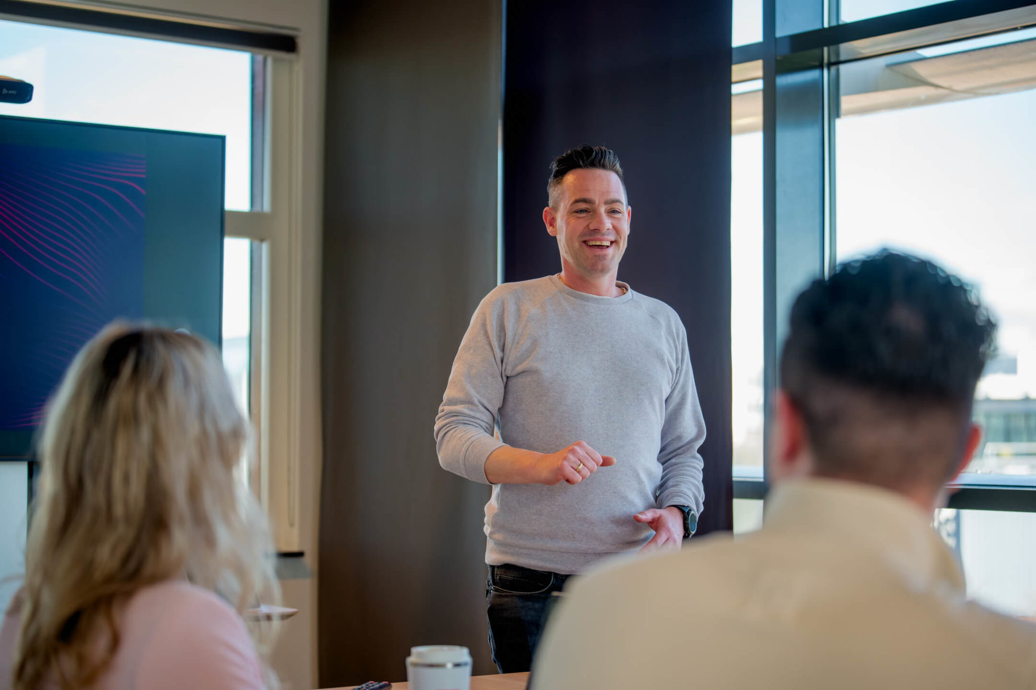 HeadFirst Group - Connecting People